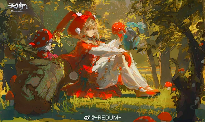 @-REDUM- 的个人主页 - 微博-花瓣网