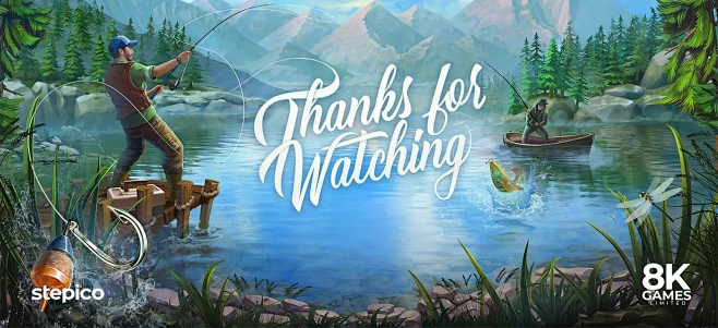 fish fishing fishing game Game Art Game Art Design game design game ui ...