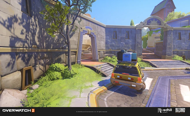 Overwatch 2 - Runasapi-花瓣网