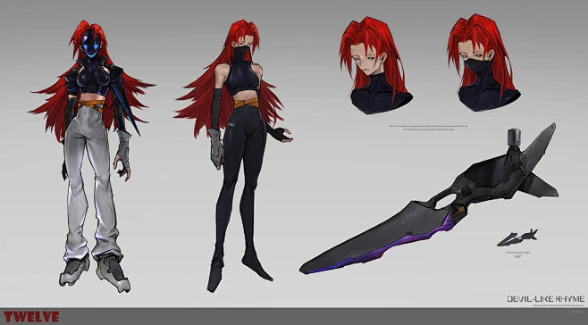 The Devil Band-花瓣网