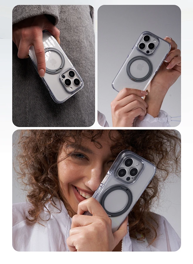 [升级双层防护]图拉斯支点壳O2L新款iPhone15ProMax手机壳适用苹果14Pro高级14女磁吸Magsafe带支架i女生2024-tmall.com天猫-花瓣网