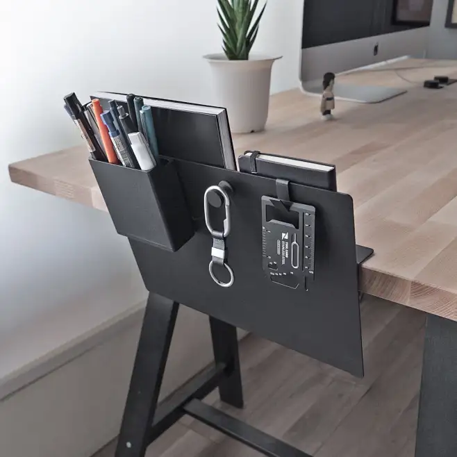 Hanging Desk Organizer-花瓣网