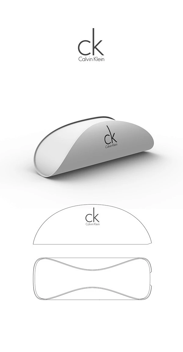 Calvin Klein Box : Package Design for Calvin Klein-花瓣网