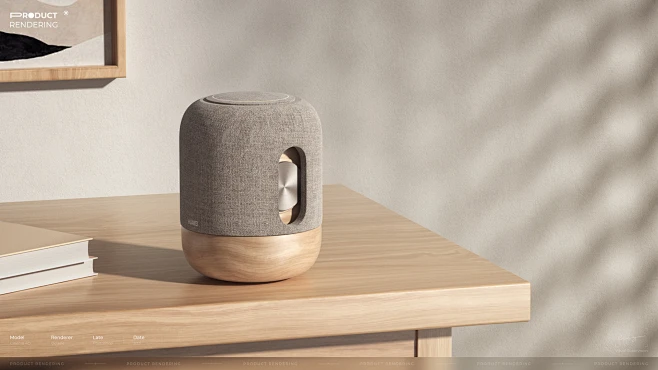 【2021 Q2】产品渲染 #3C #家电_雷羽_【68Design】-花瓣网