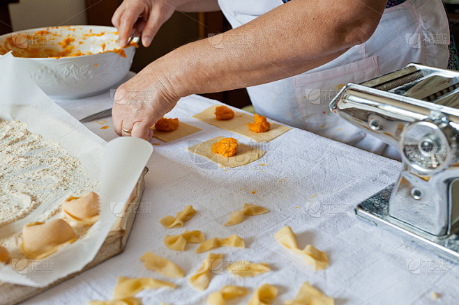 Cappellacci与南瓜