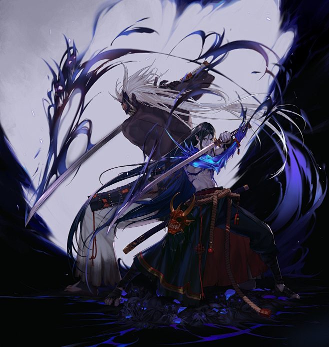 DNF全职业三觉立绘（部分立绘重做）-日韩画风-微元素 - Element3ds.com!