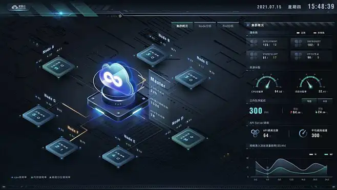天天搞3D模型可视化大屏，怎能不懂点three.js知识。_three.js大屏-CSDN博客-花瓣网