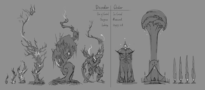 World of Warcraft - Shadowlands - Visual Development Sketches, Phillip ...
