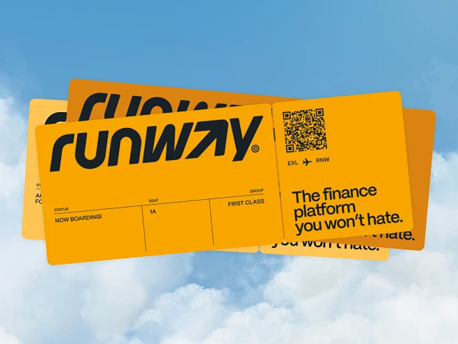 Runway Financial - Awwwards SOTD : Runway is the modern and intuitive ...