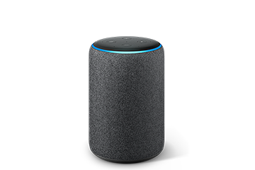 Amazon Echo (2nd generation) — Alexa Speaker