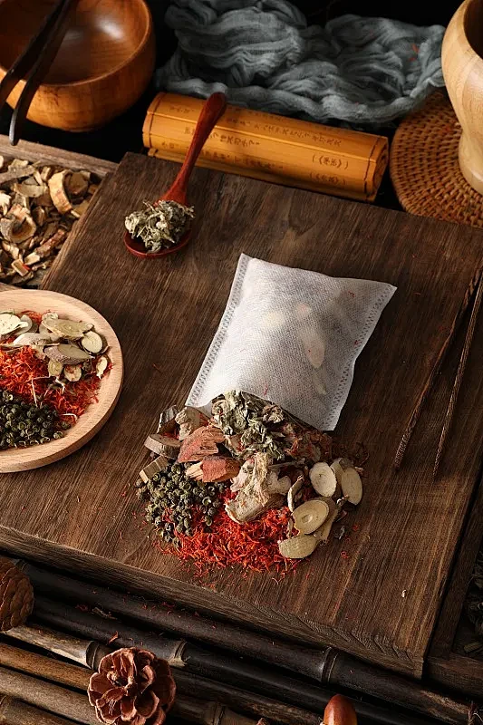 足浴包图片下载-花瓣网