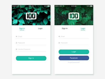 UI100Day,UI设计师学习习惯培养社区-花瓣网