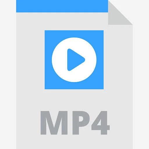 MP4图标 https://88ICON.com 符号 界面 文件 音频 文件扩展名 文件格式 MP4 文件和文件夹-花瓣网