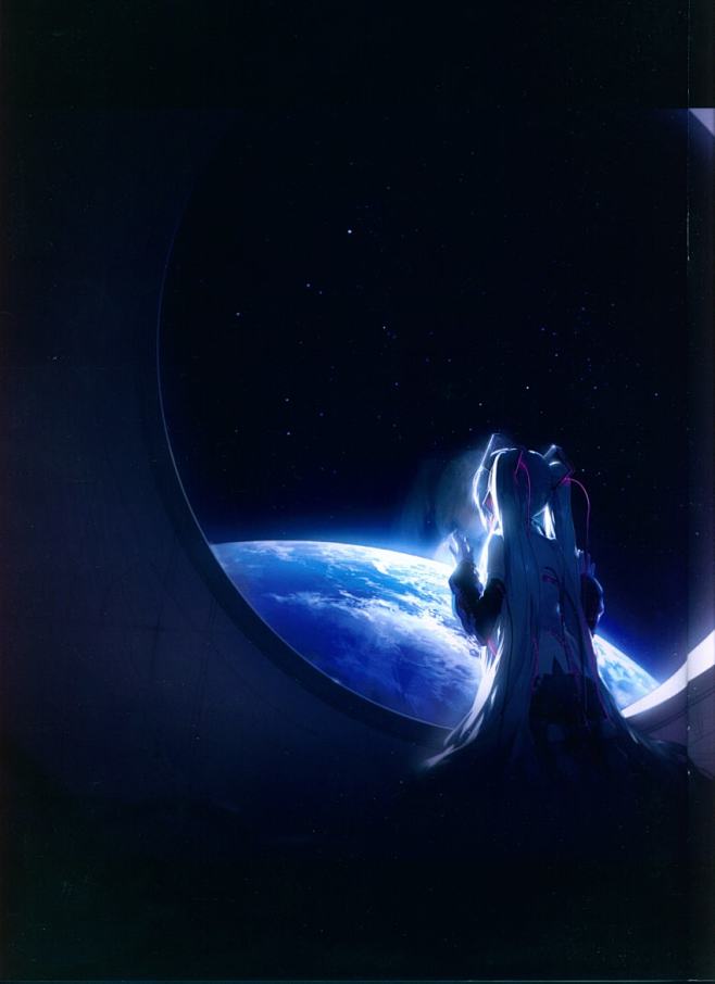 @图维画社 | 国人画师【rella】插画