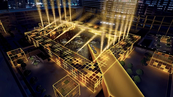 Audi Q2L Launch : Audi Q2L Launch 2018-花瓣网