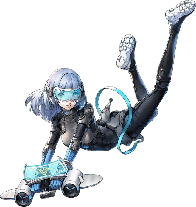 P5X-《女神异闻录：夜幕魅影》官网——异世界都市冒险JRPG-花瓣网