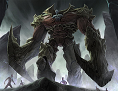 DnD 异怪 泥怪-花瓣网|陪你做生活的设计师 | Pandemic