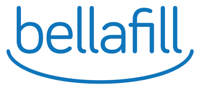 Bellafill logo-花瓣网