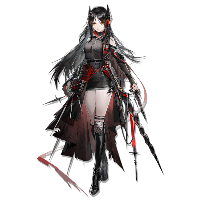 【明日方舟】伊内丝