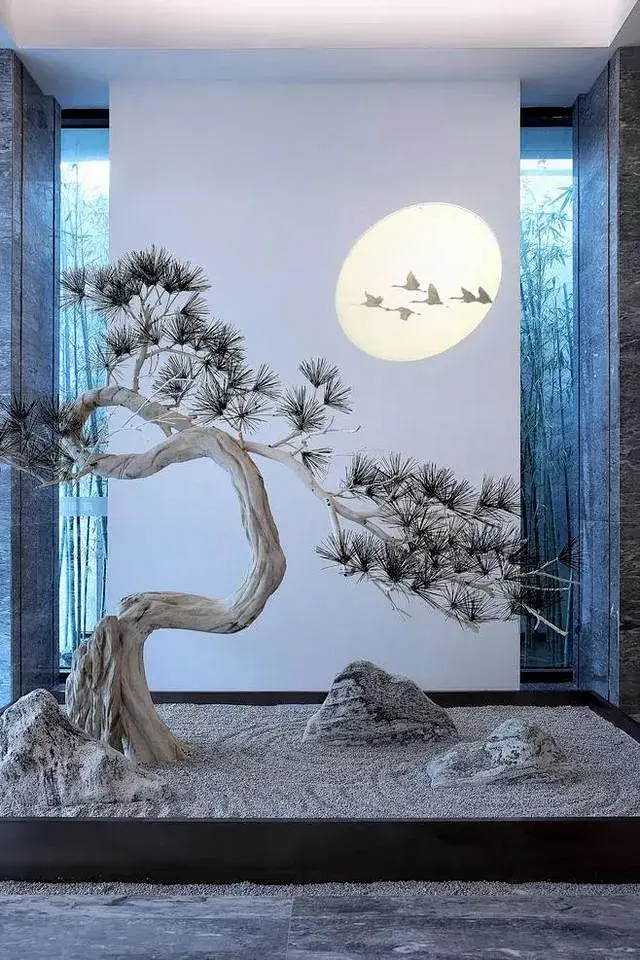 室内——造景-花瓣网