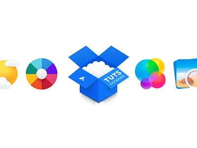 TUTS iconpack-花瓣网