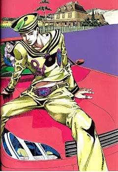 JOJO的奇妙冒险图片大全-JOJO的奇妙冒险高清好看的图片--花瓣୨୧画画的小也♡的画板