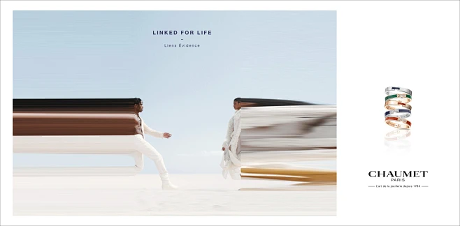 CHAUMET :: Behance-花瓣网