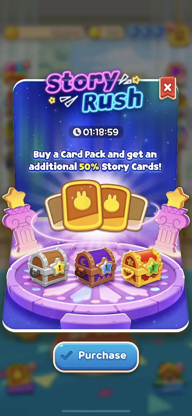 Magic Coin-游戏截图-GAMEUI.NET-游戏UI/UX学习、交流、分享平台-花瓣网