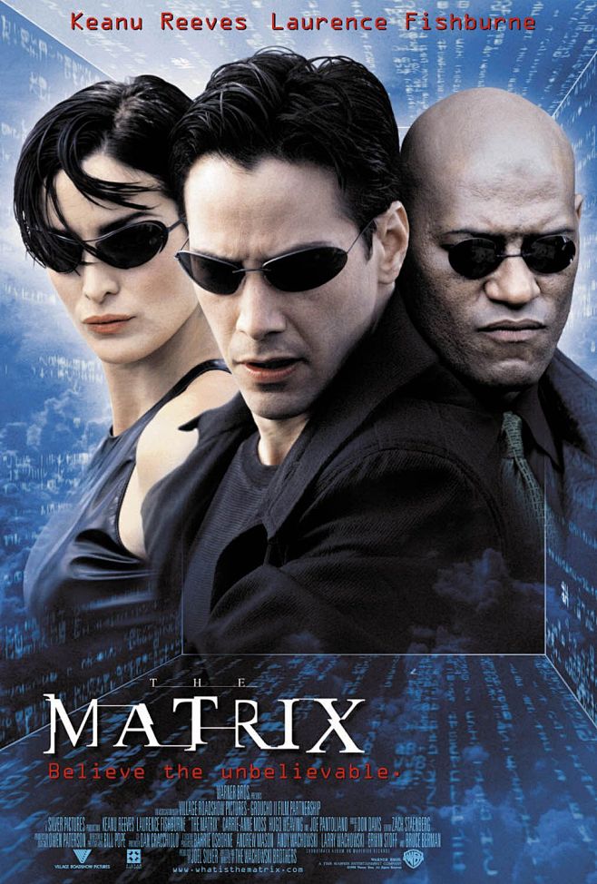 [1999] [黑客帝国] [The Matrix]