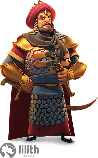 Commanders/Osman I : Osman Gazi, also known as Osman I, was the leader ...