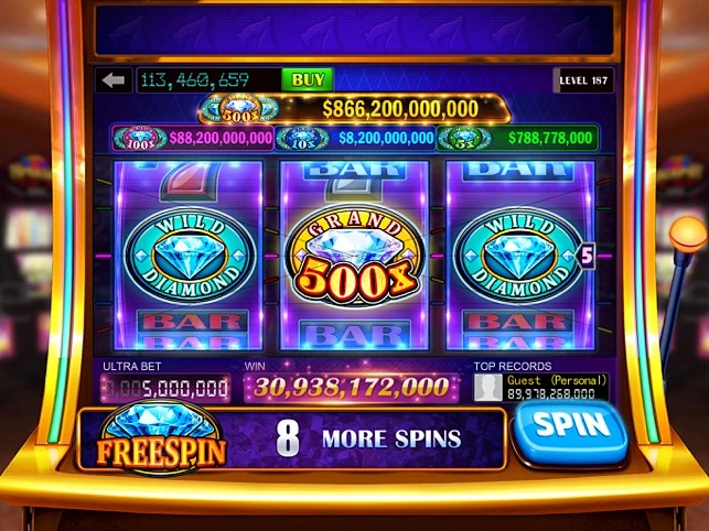 Classic Slots™ - Casino Games on the App Store-花瓣网