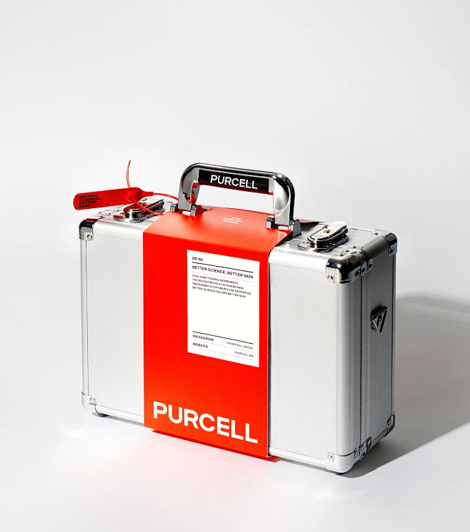 PURCELL BRAND KIT : High Purity, High Performance, Proven Authenticity ...