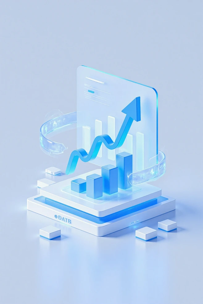 F1科技感B端Icon半透明毛玻璃3D立体图标UI图标-LoRA-极简之美-LiblibAI-花瓣网