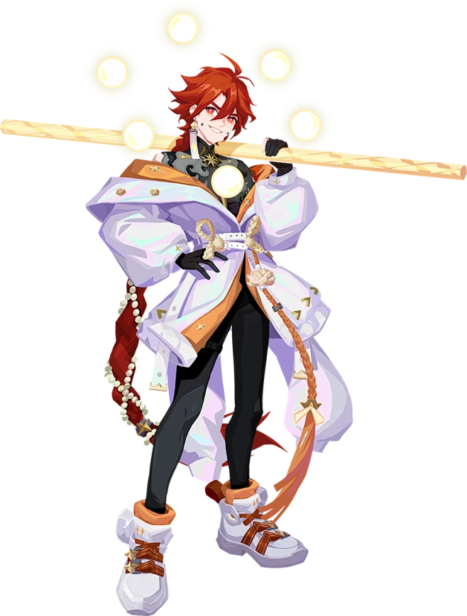 Tang Xuan (Sun Wukong) : TBA In early open beta, Tang Xuan was ...