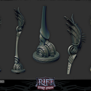 A stab at Hand painted textures - Polycount Forum