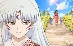 杀生丸同人-花瓣网|陪你做生活的设计师 | #犬夜叉#