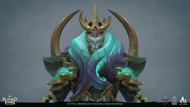 Temple Boss-花瓣网