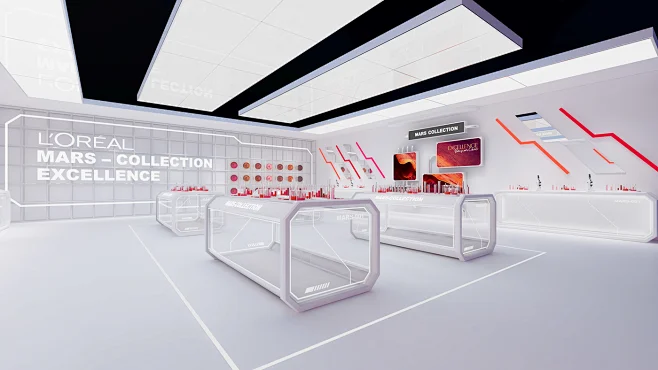 Mars project-花瓣网