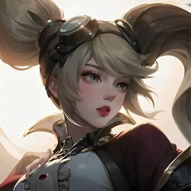 Layla MLBB.-花瓣网