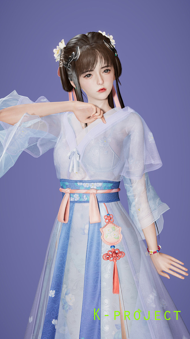 [AI+HS2][mod 123]Pal7-小师妹