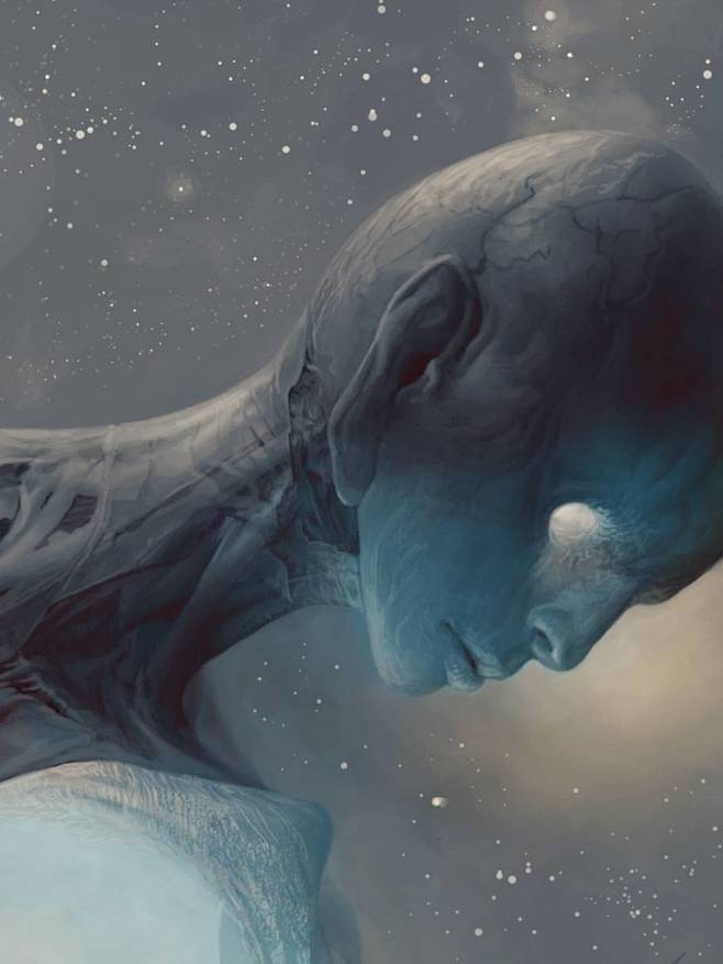 欧美插画/欧美风/欧美角色 Artist Low Key Angelman作品 花瓣关注原画人，推荐更多精选素材，绘画更有灵感