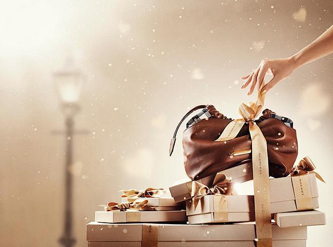 Burberry 2013圣诞广告大片@北坤人素材