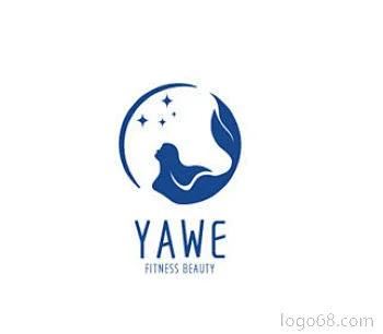 yawe—标志设计欣赏,logo设计大全,矢量标志设计下载,logo设计知识与教程-花瓣网