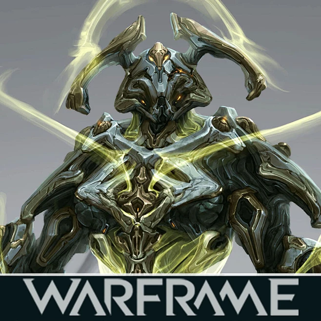 Warframe - Hildryn Deluxe Concept, Marco Hasmann : Concepts fro Hildryn deluxe and her signature ...
