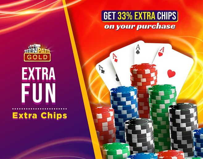 Teen Patti Gold-花瓣网