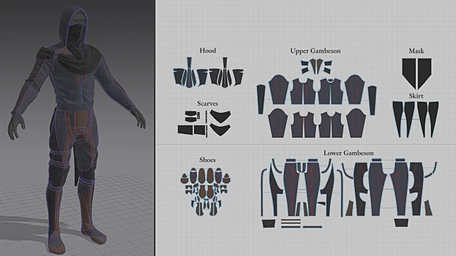 Thief - Real Time-花瓣网