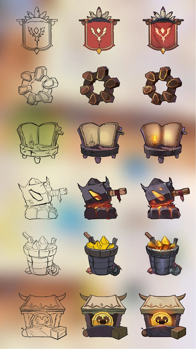 game icon, yu guanlin-花瓣网