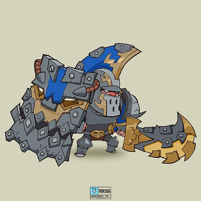 personal work: Champions & illust-花瓣网