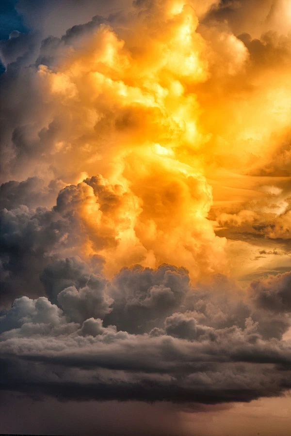 【创意云摄影精选图集下载】云朵白云火烧云乌云摄影创意-花瓣网