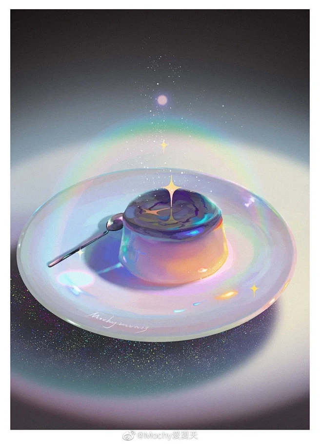 @Mochy爱夏天 的个人主页 - 微博-花瓣网